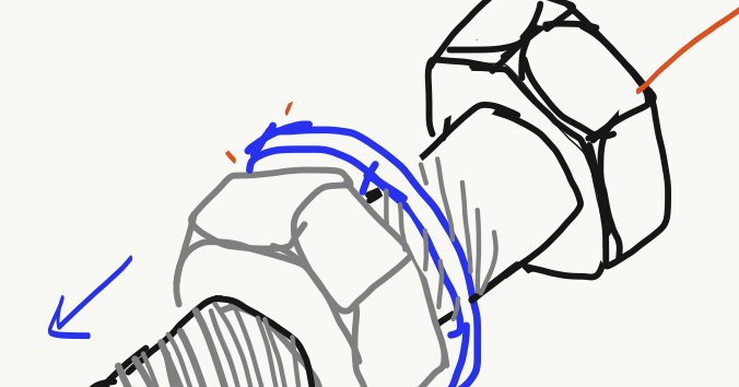 Tips for Exploded views drawing | Stuff You Look