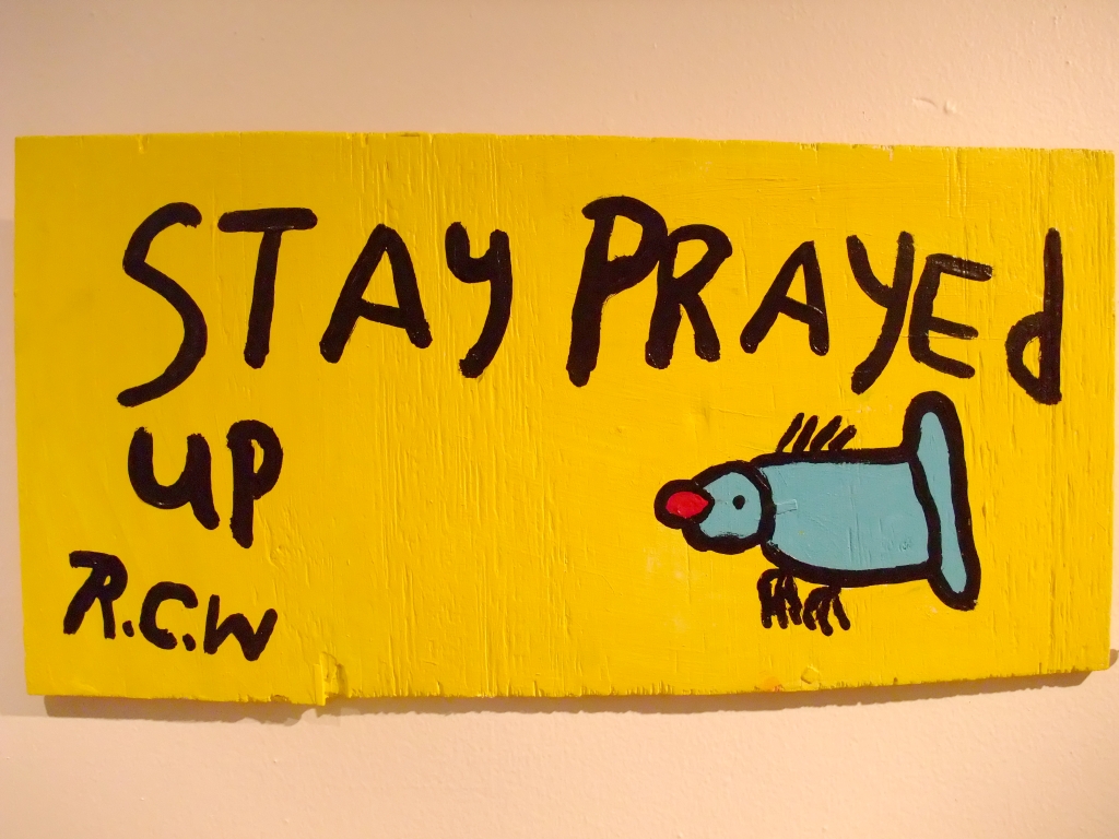 Art Taco: Family, Farm and Folk Art: Ruby C Williams @ Gallery 221