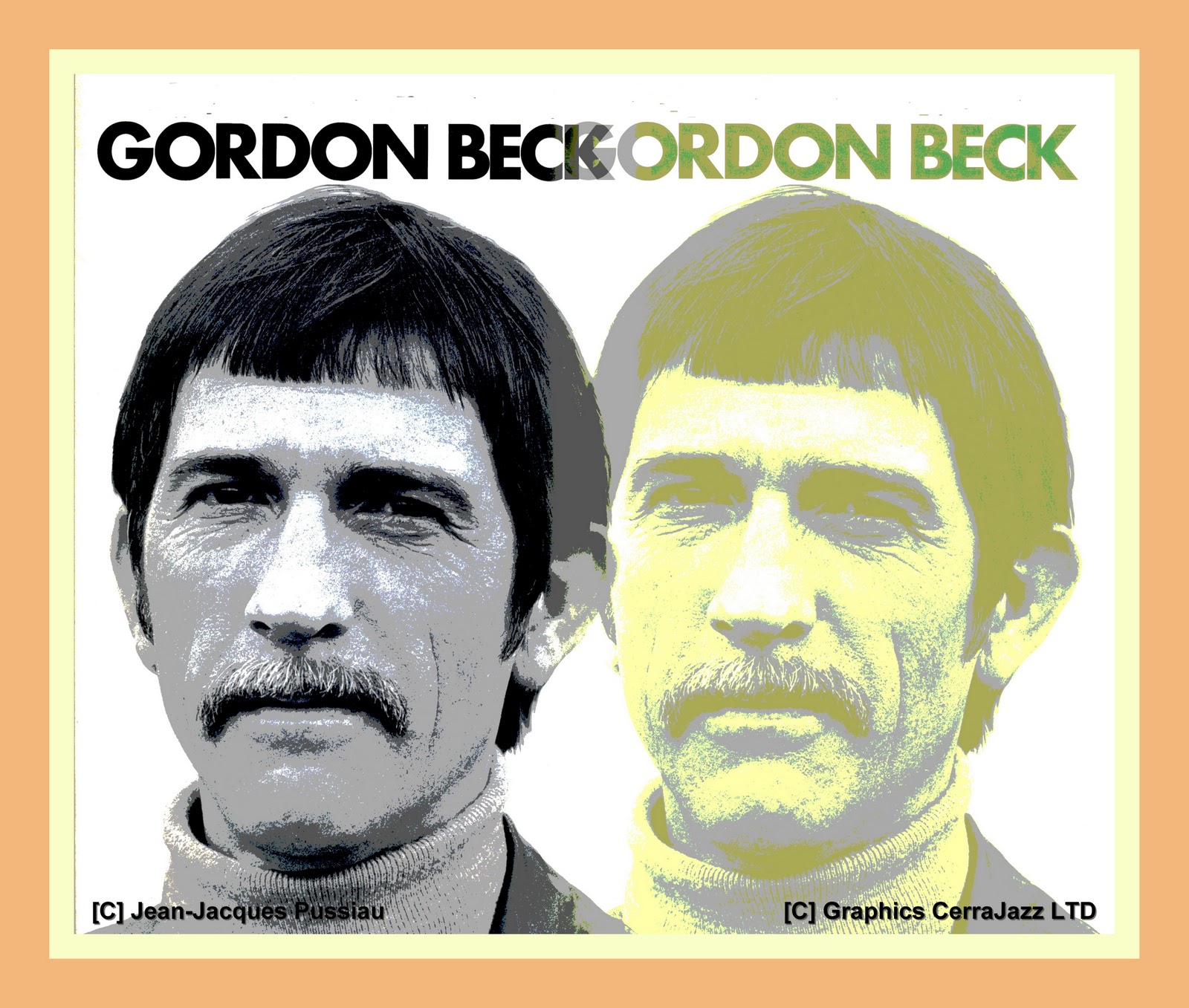 JazzProfiles: Gordon Beck: From Two Perspectives – Solo & Duo