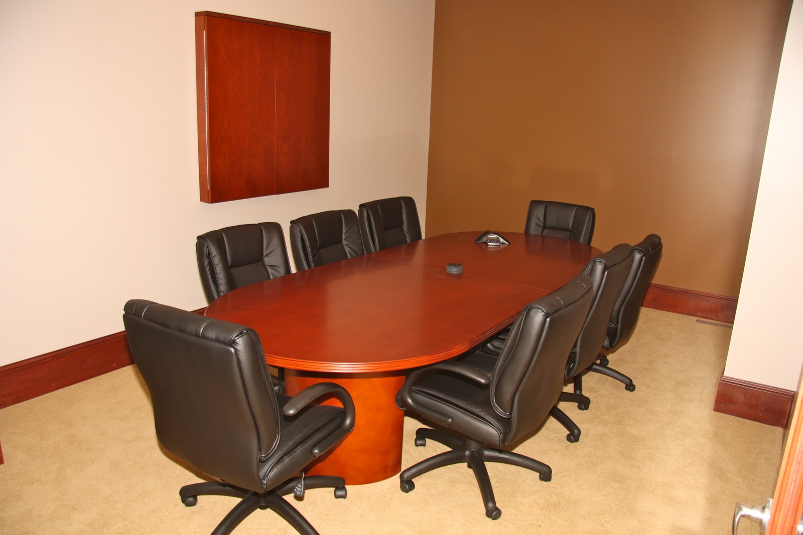 Lakeville Executive Suites: Two Conference Rooms & Work Room