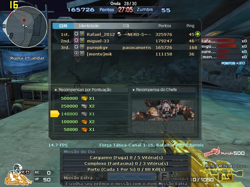 Games : Novos screenshots do Crossfire AL