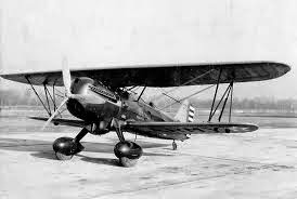 Airplanes in the skies + FAF history: Curtiss P-6 Hawk