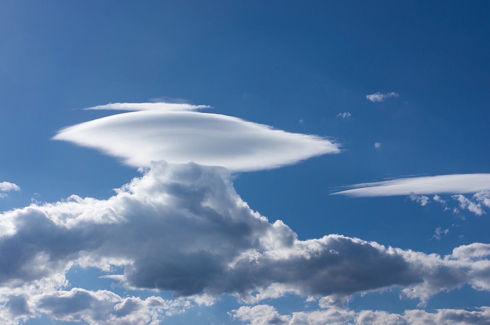 LUXor photoART: Clouds / Wolken