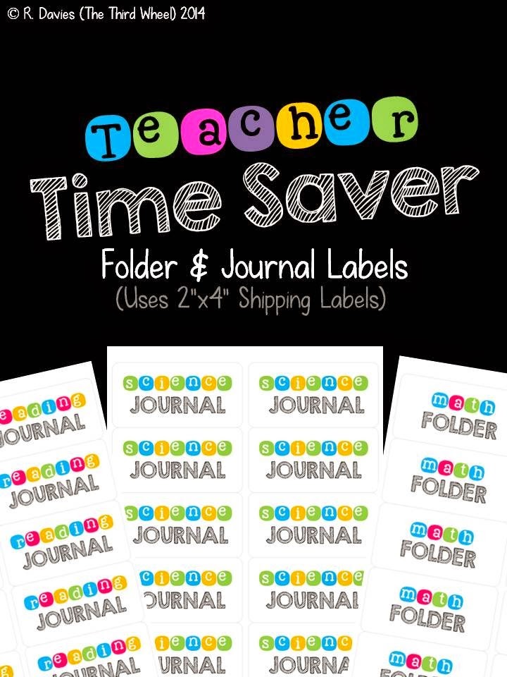 Classroom Freebies Too: Get Ready for Back-to-School!