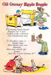 Mippyville: Christmas Poems illustrated by Walt Kelly