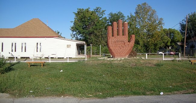 The Great God Pan Is Dead: A Big Hand for the Fifth Ward