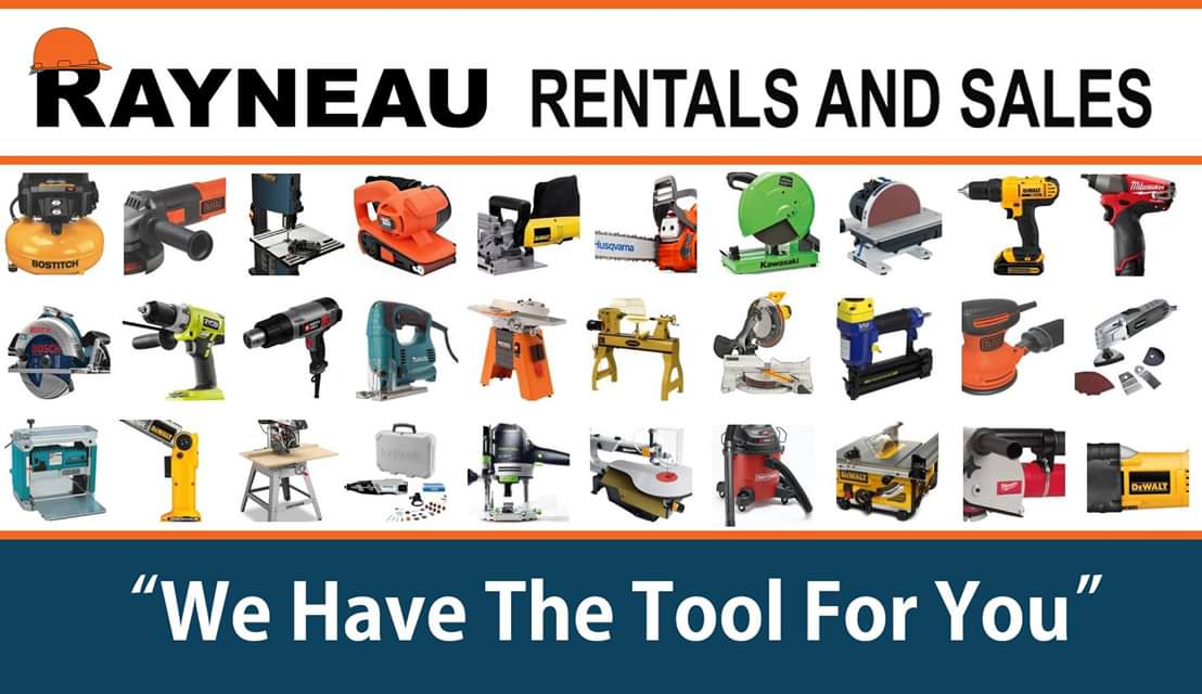 Rayneau -The Store of the Future: Get the Right Tools from Rayneau ...