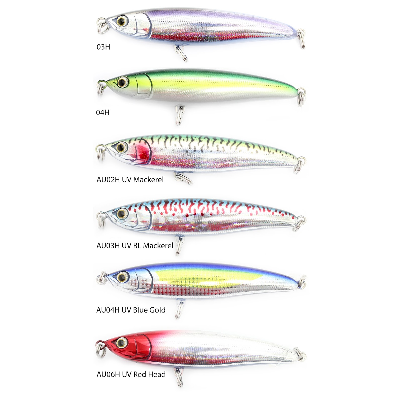 Survive the Elements: Maria Lures Loaded Stick Bait 140mm 64g