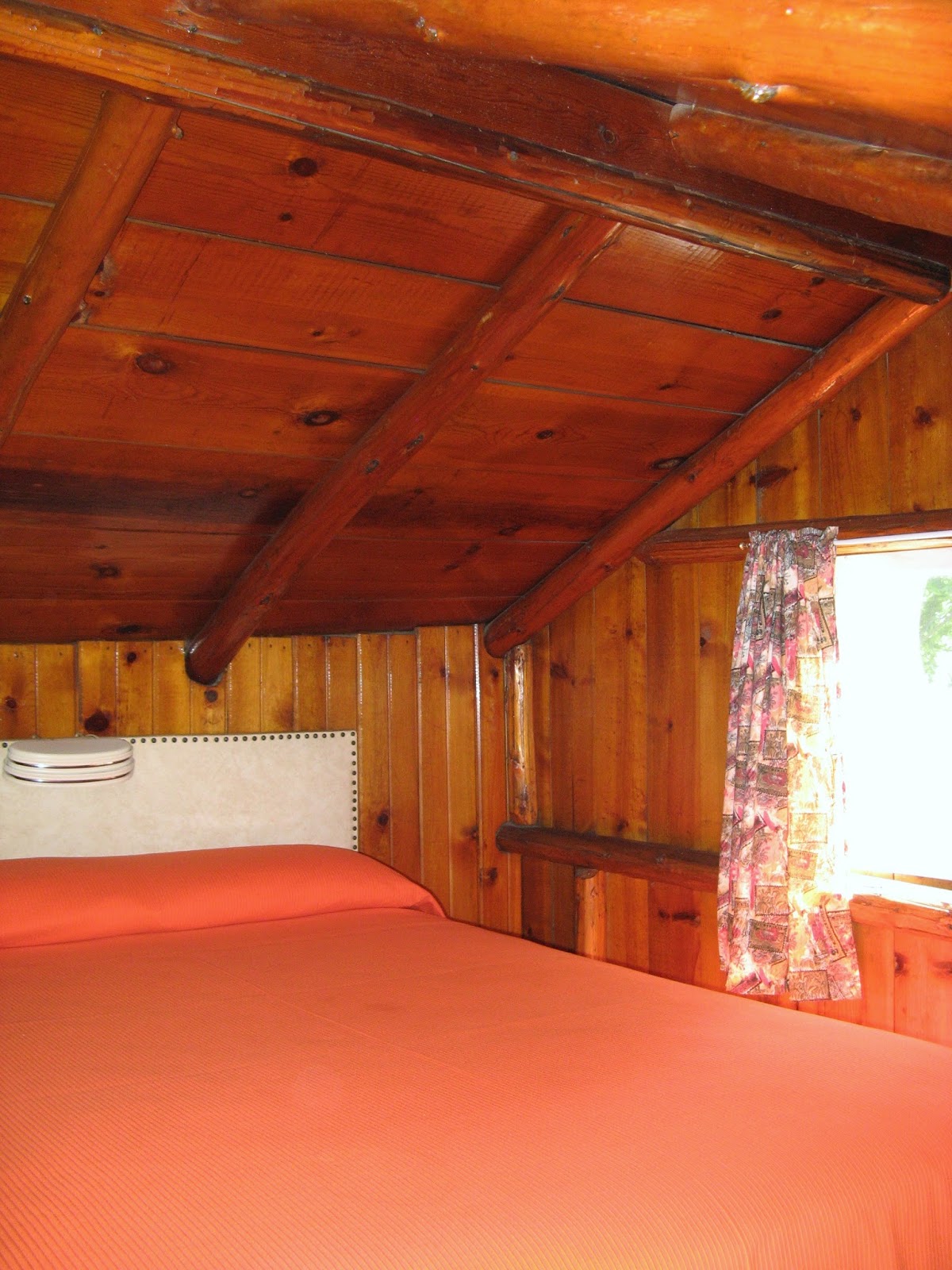 Kump Lake Cabin