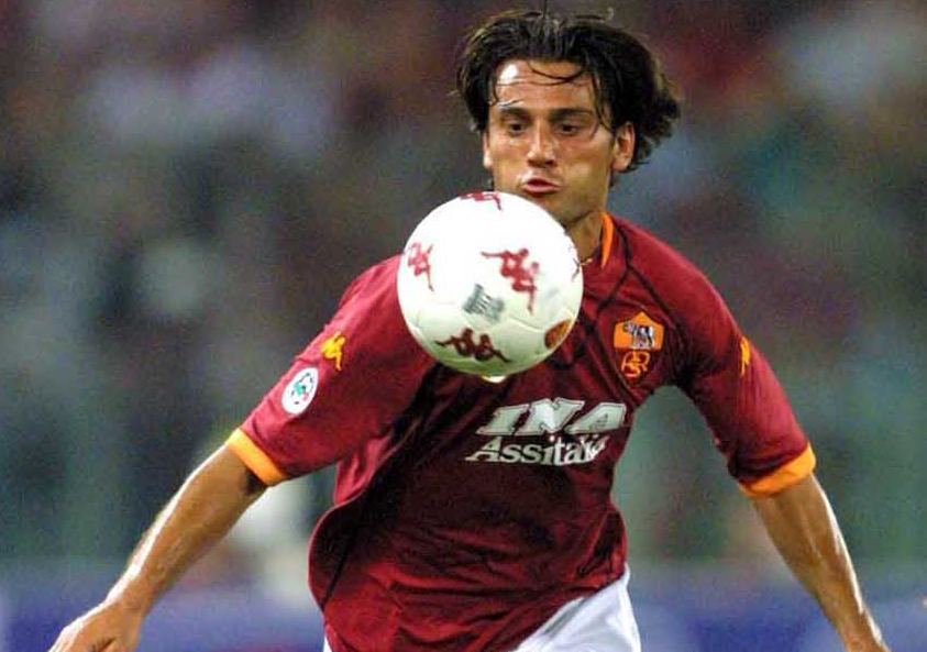 Football Yesterday & Today: Vincenzo Montella - Detailed stats in ...