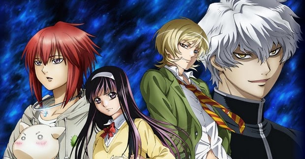 Los Mundos De Chibita: Opinión Anime Shonen - Code: Breaker