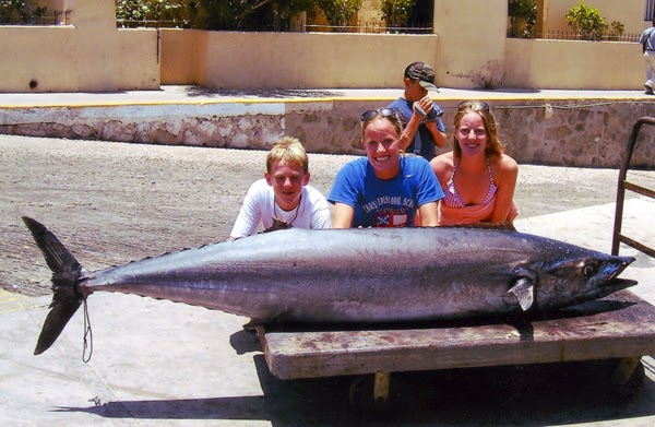 International Fishing News: VIDEO: World's Biggest Wahoo Ever Caught