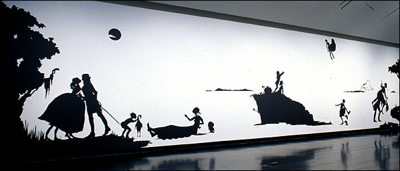 The Art Spot: Kara Walker