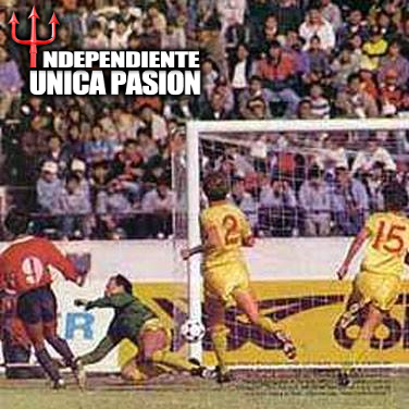 Independiente Campeón Intercontinental 1984 - Independiente Unica Pasión