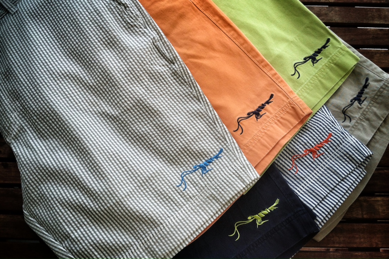 The Fiberglass Manifesto: Summer Wear - TrueFlies Shorts