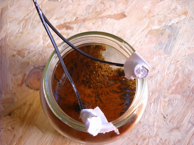 Sugar Rocket 69: Fabrication du combustible (BATES Grains)