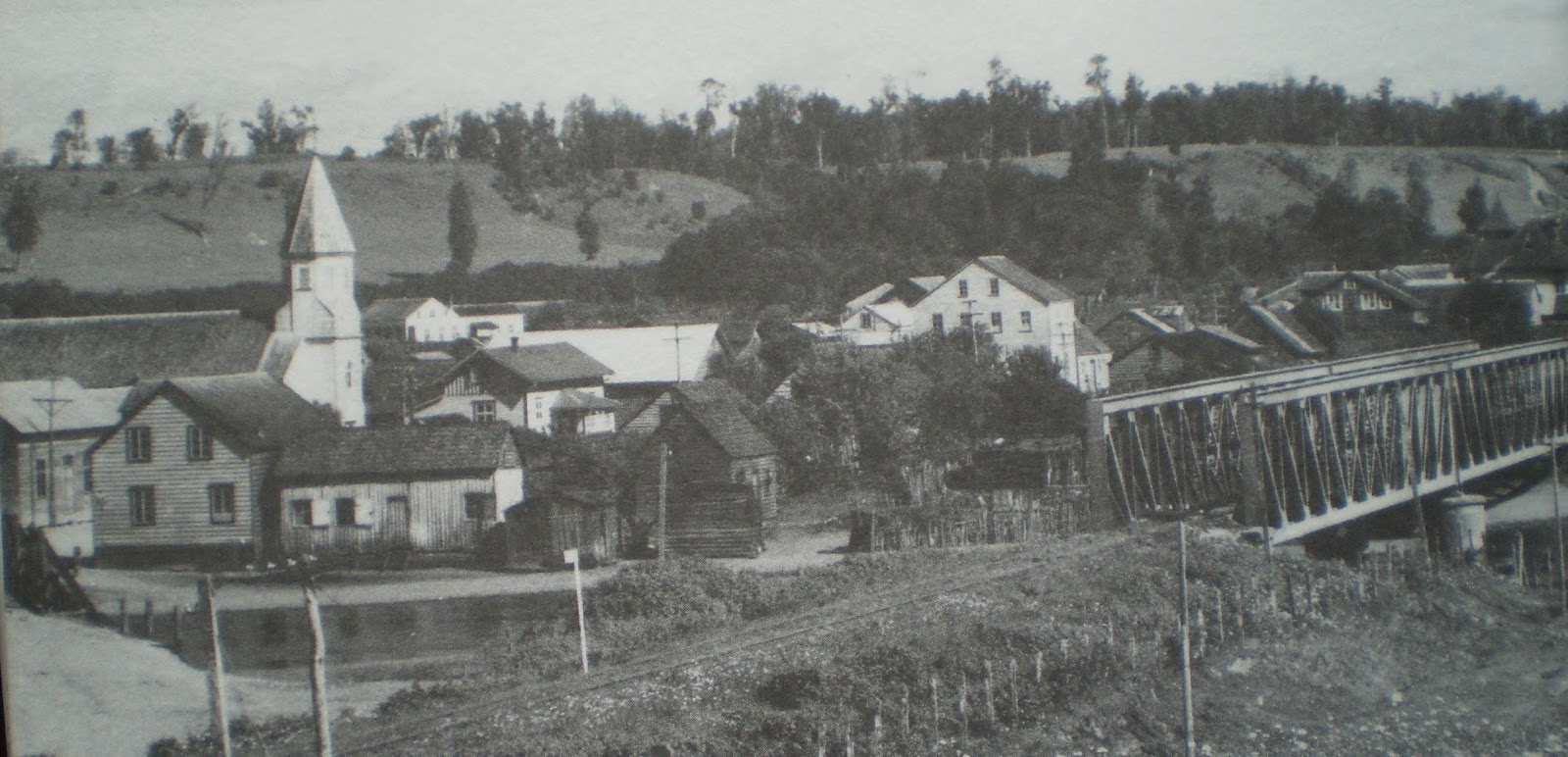 “COLONIZACIÓN ALEMANA EN EL TERRITORIO DE LLANQUIHUE : LA FE PUESTA A ...