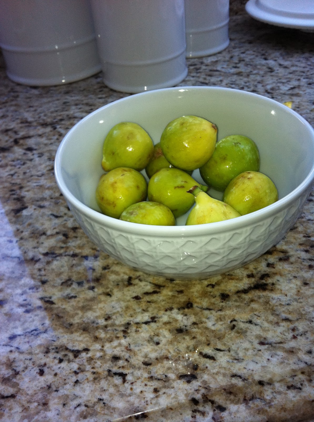 Figs People! - Northern California Style