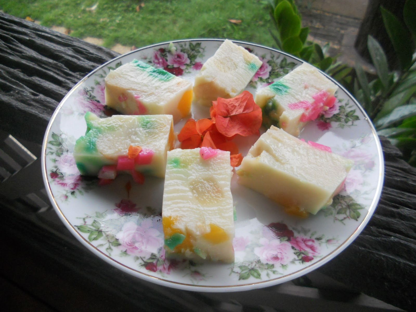Broken Kitchen Resepi Puding Roti Cocktail