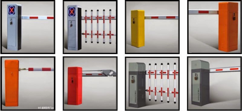 Know About Security Systems: THE NEED OF BOOM GATES