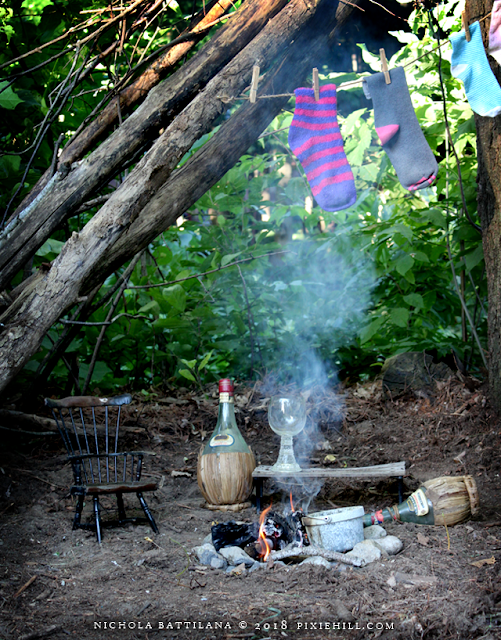 Pixie Hill: The Fairy Garden