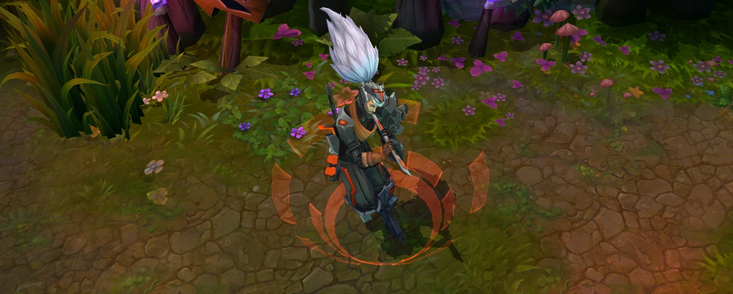 Surrender at 20: PROJECT: Yasuo now available