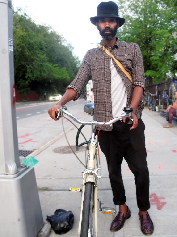 Afro Punk Festival Brooklyn,NY / VINTAGE SLANG