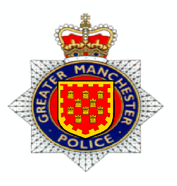 Sam's Ramblings : UK police badge redesigns Part 1