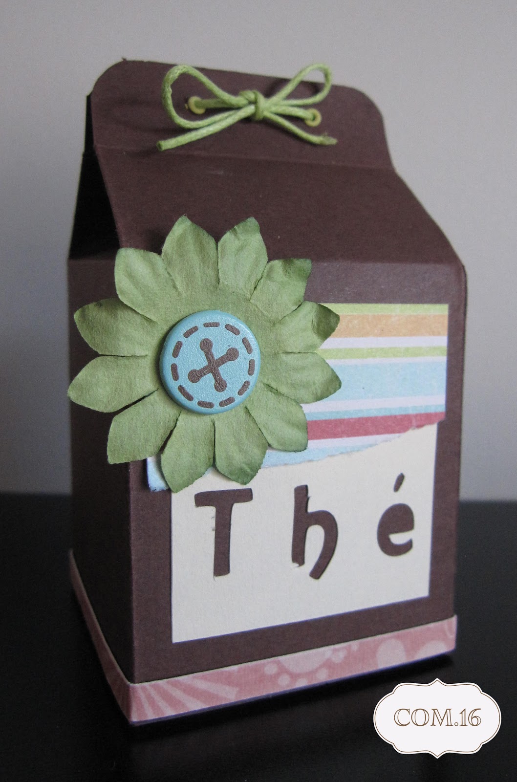 Com.16 Design : Ensemble de mes réalisations scrap, couture, book ...