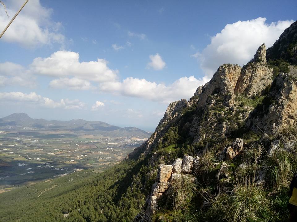 22e Randonnée : Djebel Ressas Grottes + Pic