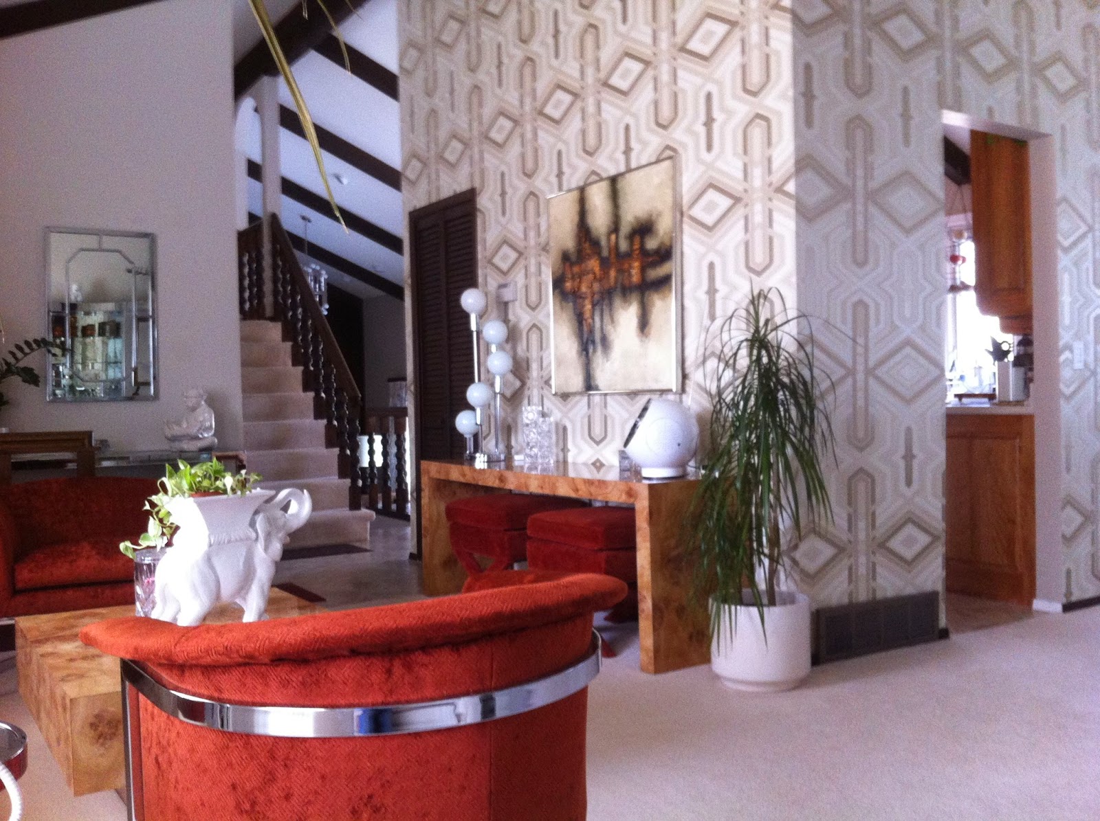 Studio 54 in the Suburbs: A Look at One Reader's Grooving '70s Abode ...