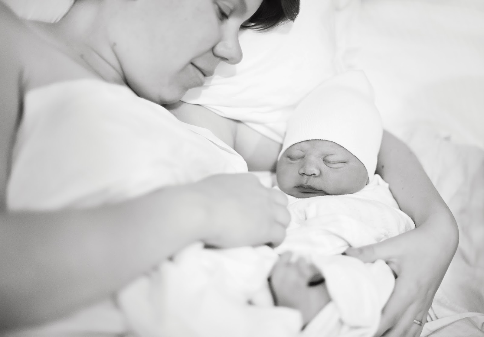 Lumpy's Birth Story (for all those birth junkies out there)