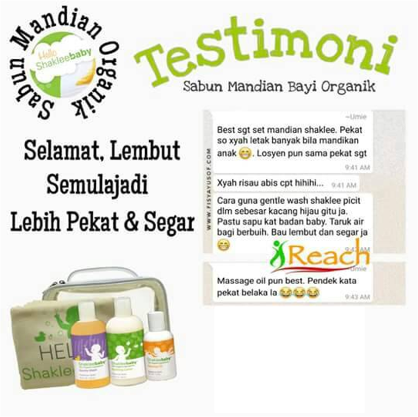 Tips Memilih Set Mandian Bayi Yang Selamat | VITAMIN UMMI ZARA - PAKAR ...