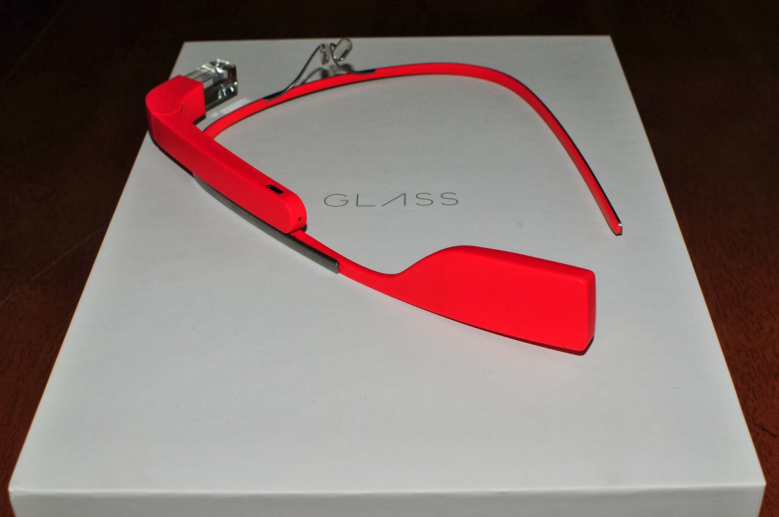 Superblog: Google Glass