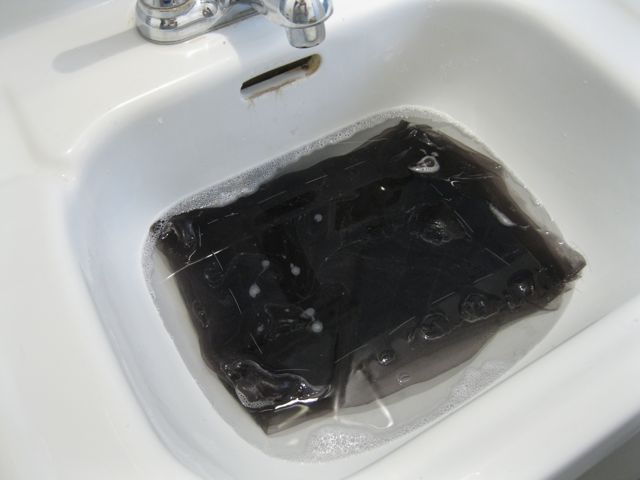 Ann Quilts: Crepeline