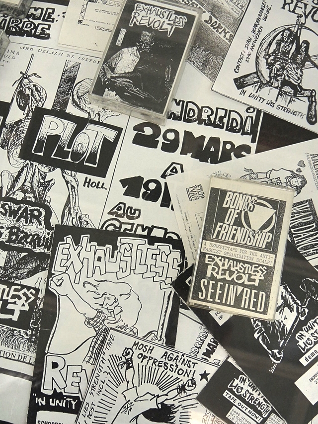 Moois van ' M(i)e': Antwerpen: Tentoonstelling 'Naughty Kids - Punk ...