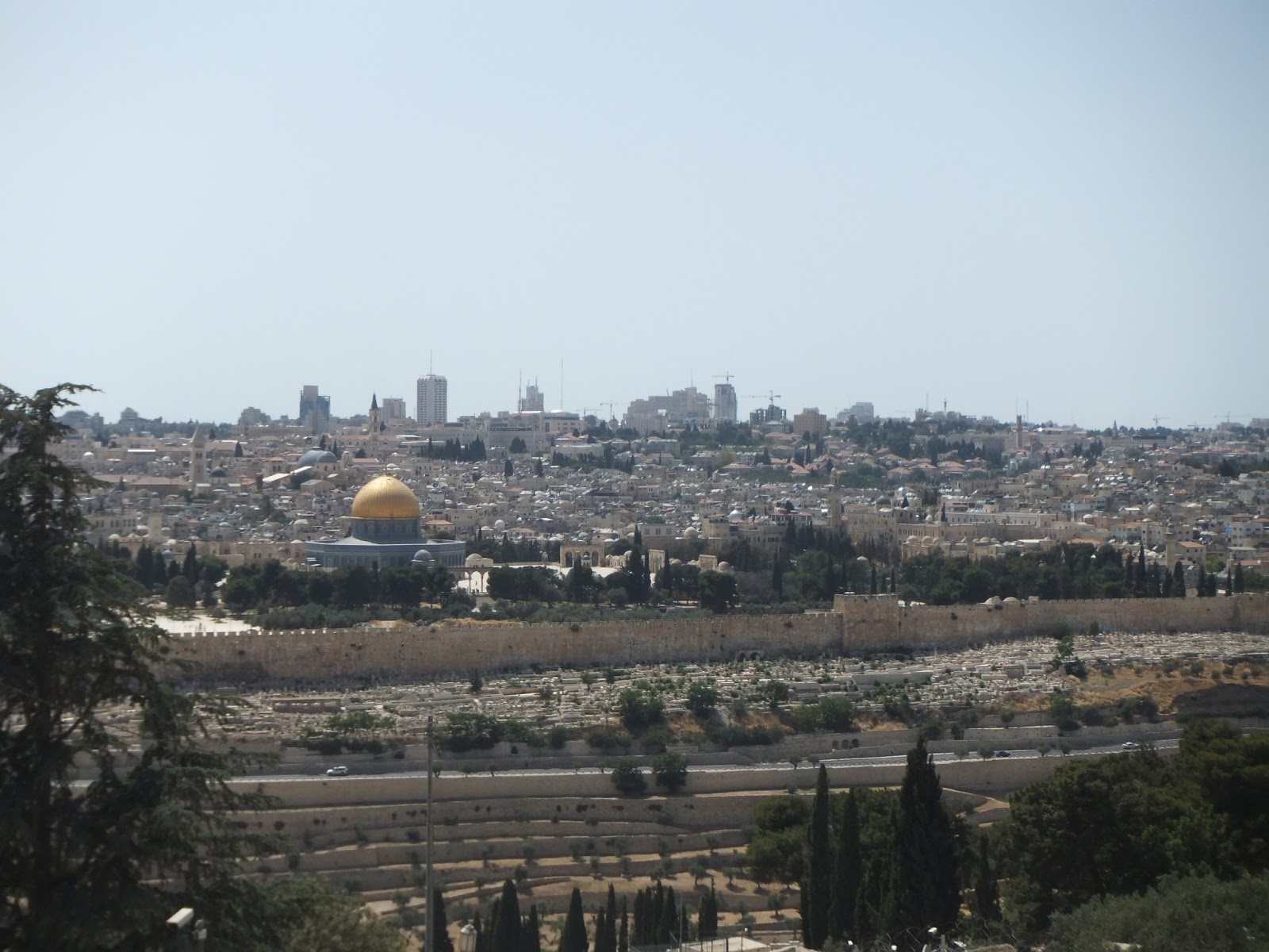 Jesus at the Golden Gate