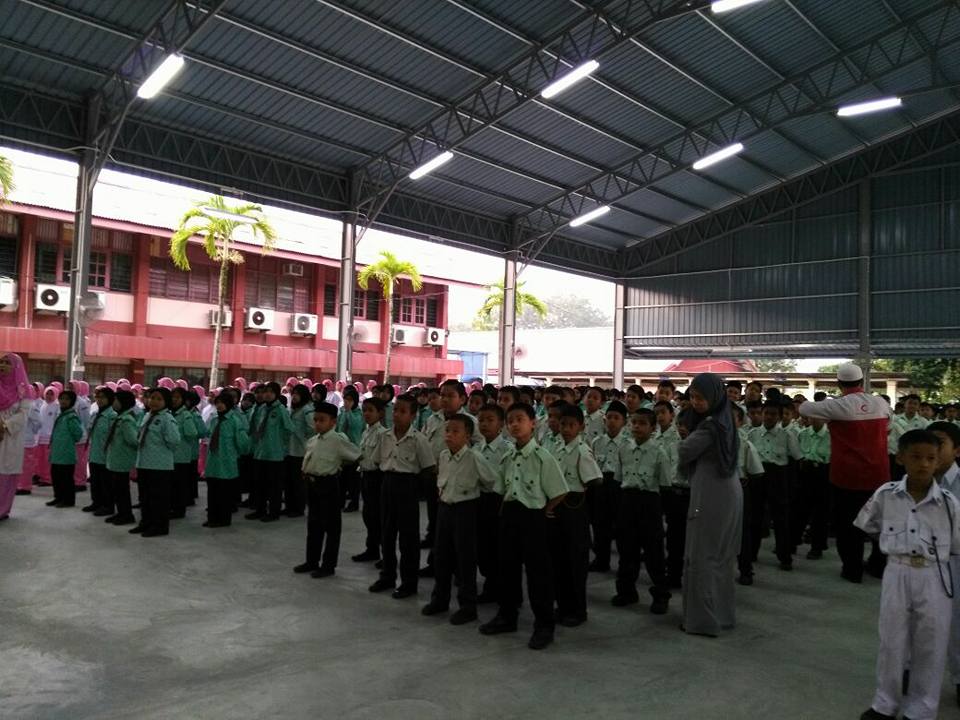 Selamat Datang: Aktiviti kokurikulum