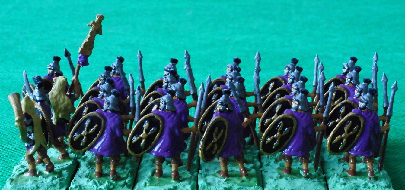 The Eastern Garrison: The Praetorian Guard