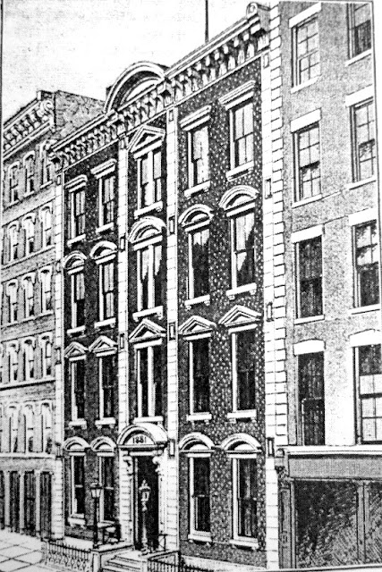 Daytonian in Manhattan: The 1881 5th Precinct Station House -- No. 19 ...