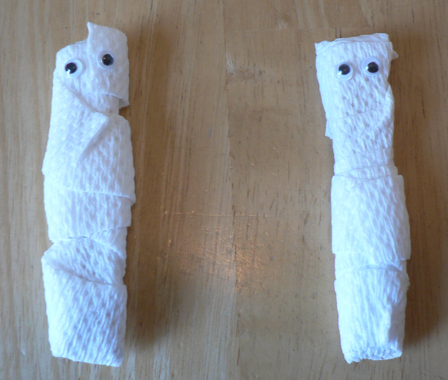 Walking by the Way: CTG Weeks 4 - 6