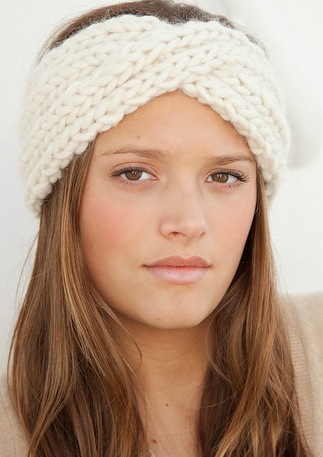 Twistin' Turban - iKNITS