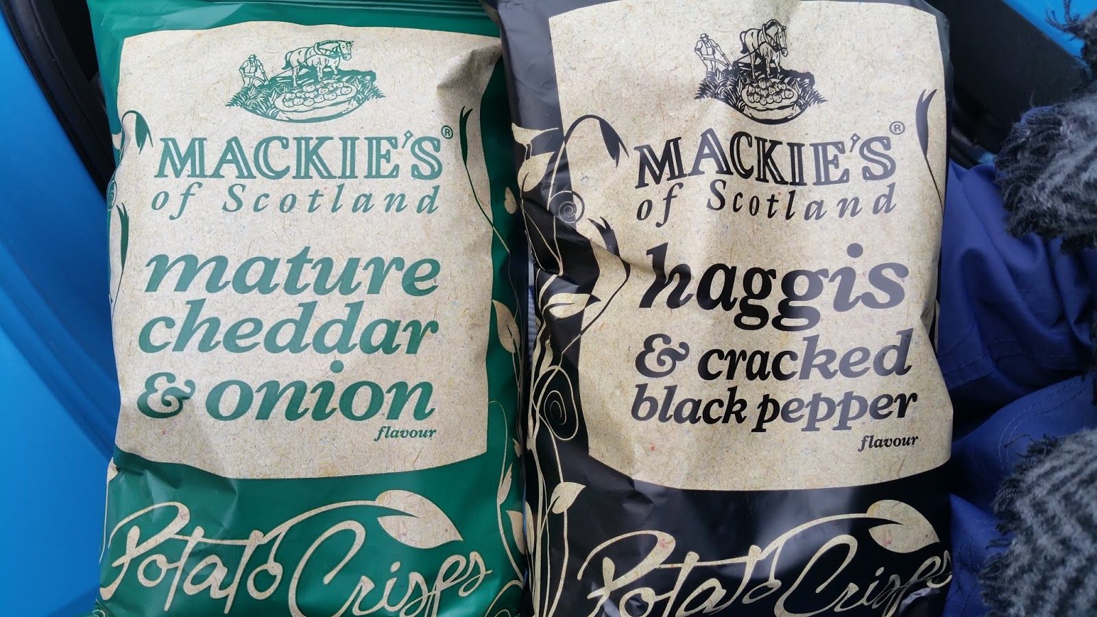 Toma nota y...viaja!: ESCOCIA