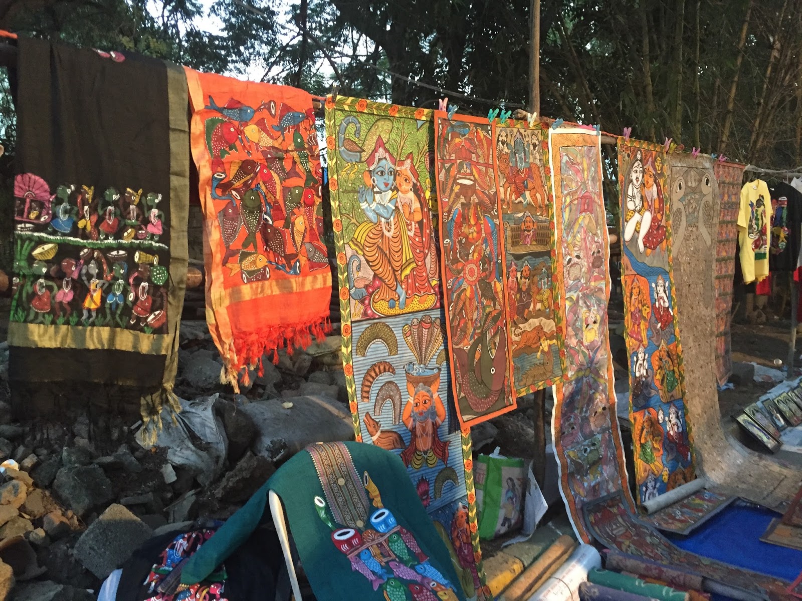 Awaiting the Chitra Santhe 2017, Bangalore...