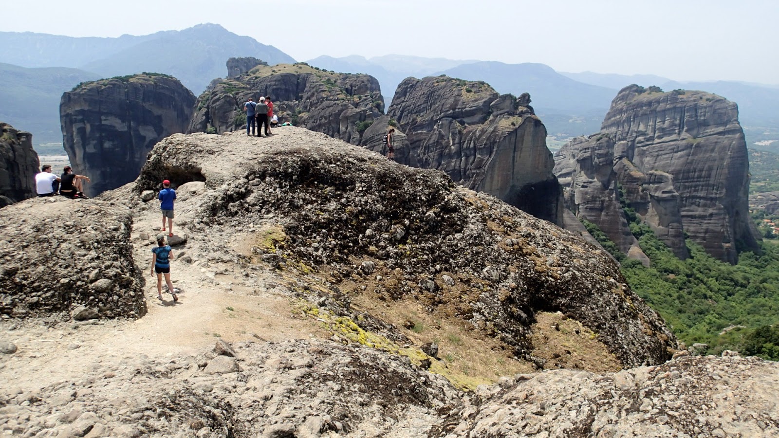 Athens Nature Journal: Meteora_Late spring nature walk