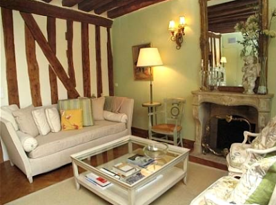 French Country Style: Adorable Apartments in Paris