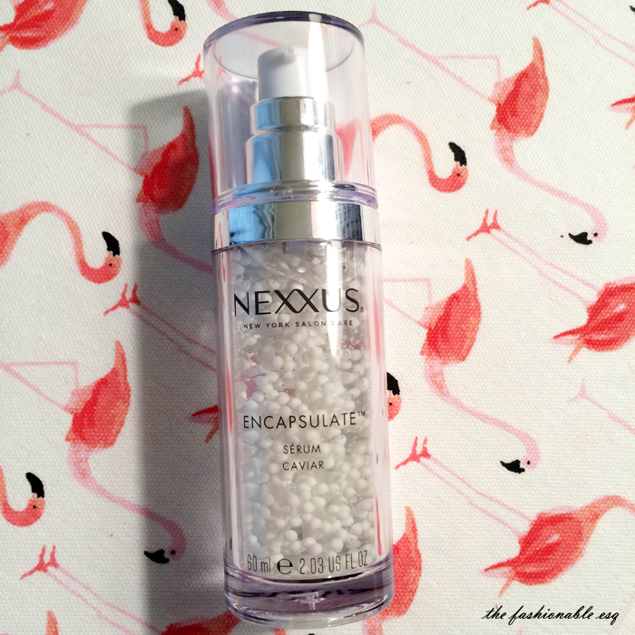 The Fashionable Esq: Nexxus New York Salon Care Hair