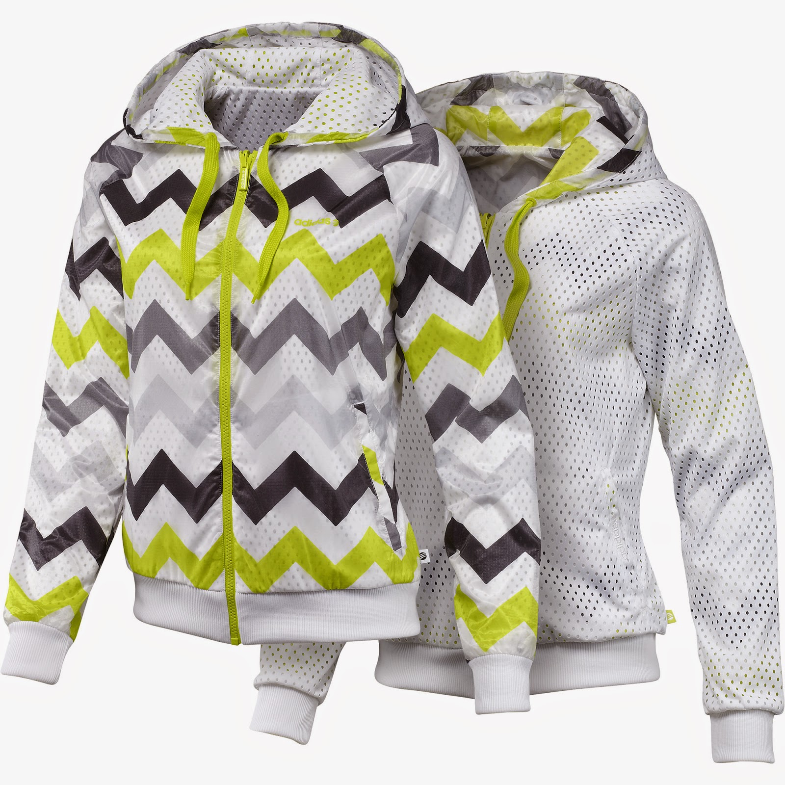 Professional Atheletic News: Adidas Neo Reversible Zigzag Women's ...