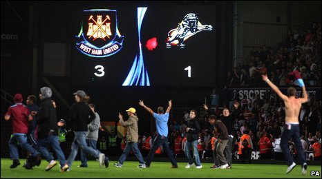 @WestHamFootball Blog: West Ham v Millwall Rivalry Historyhttp://www ...