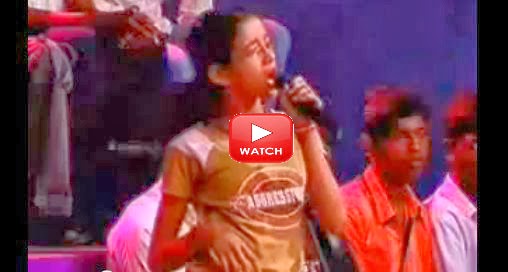 Abhirami Suresh Idea Star Singer